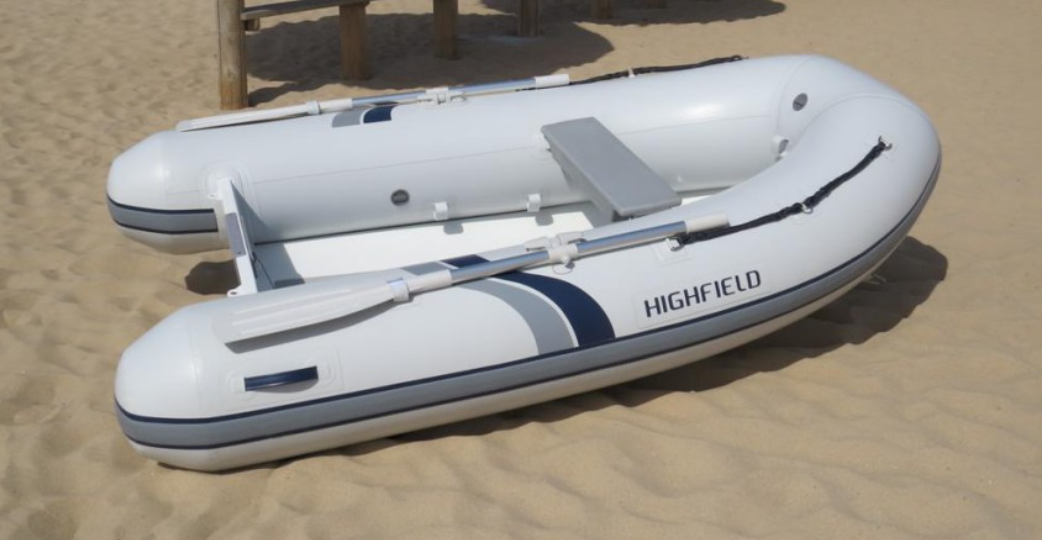 Highfield Ultralite 340 | Herning Trailer- & Bådcenter