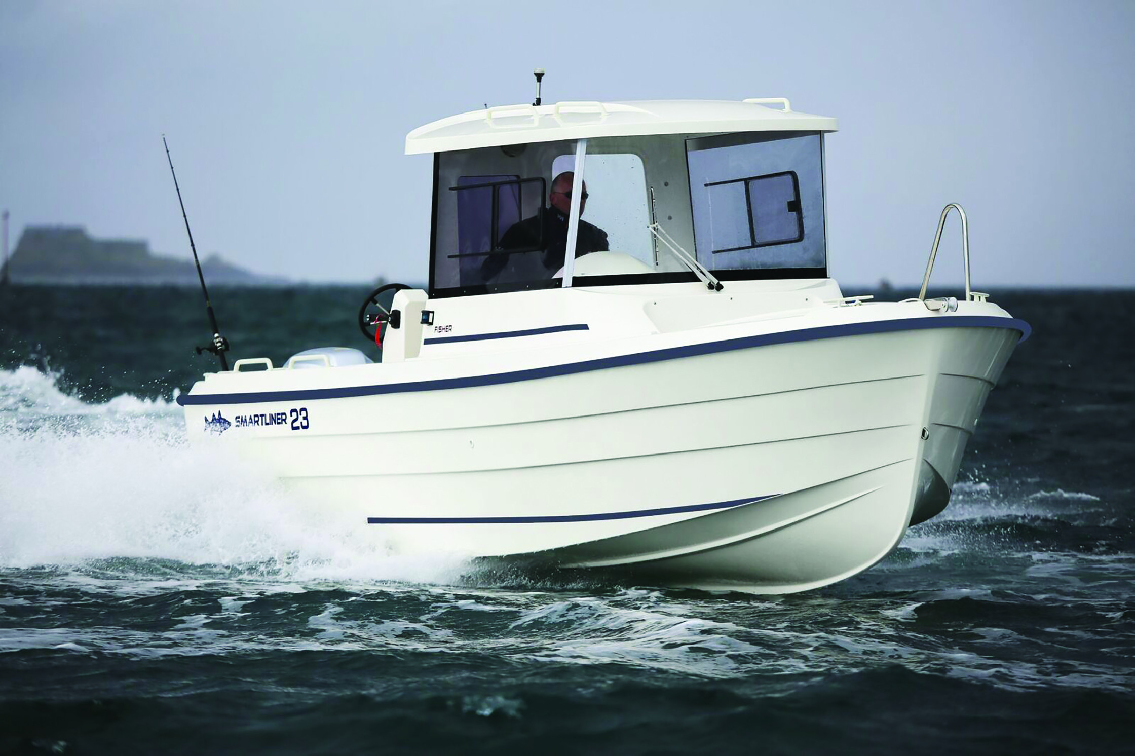 Smartliner FISHER 23
