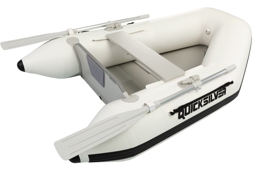 Quicksilver 200 Tendy Slatted | Herning Trailer- & Bådcenter