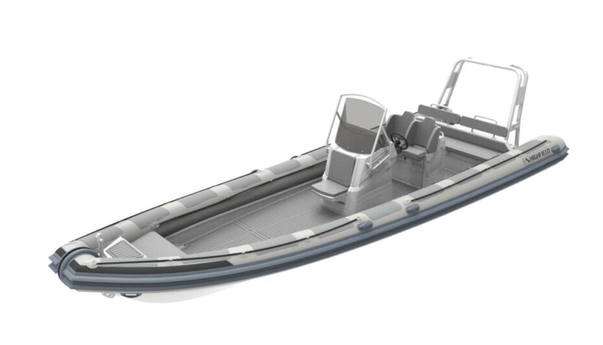 Highfield Patrol 860 | Herning Trailer- & Bådcenter